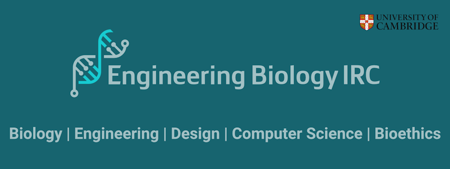 About Us | Engineering Biology in Cambridge